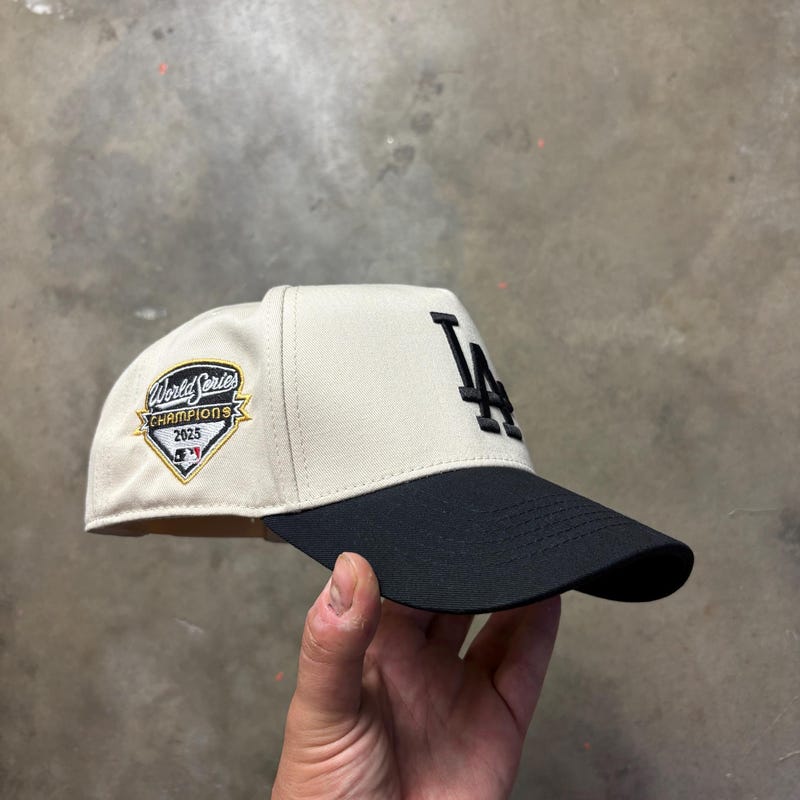 2025 World Series Hat - Etsy