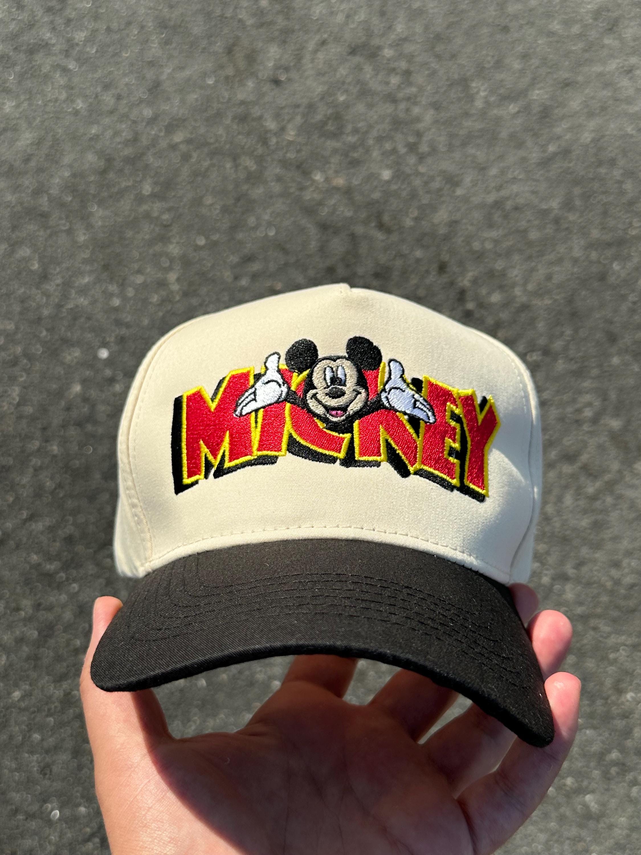 Disney Mickey Mouse Hats - Etsy