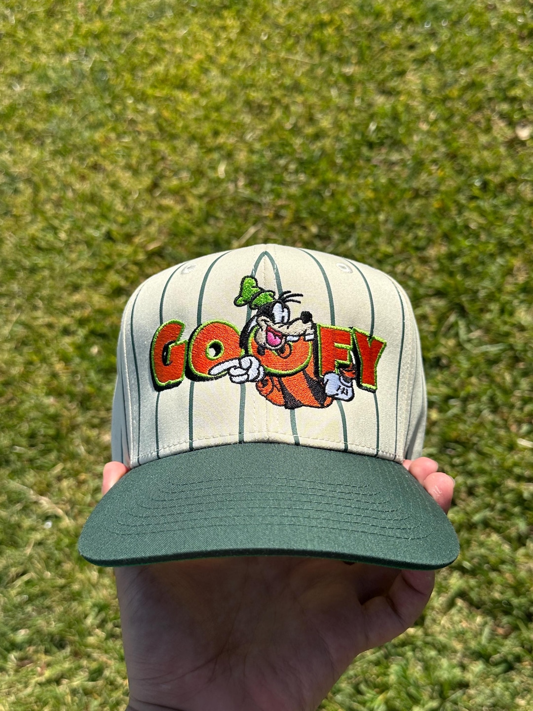 Disney Vintage Goofy Hat - Etsy