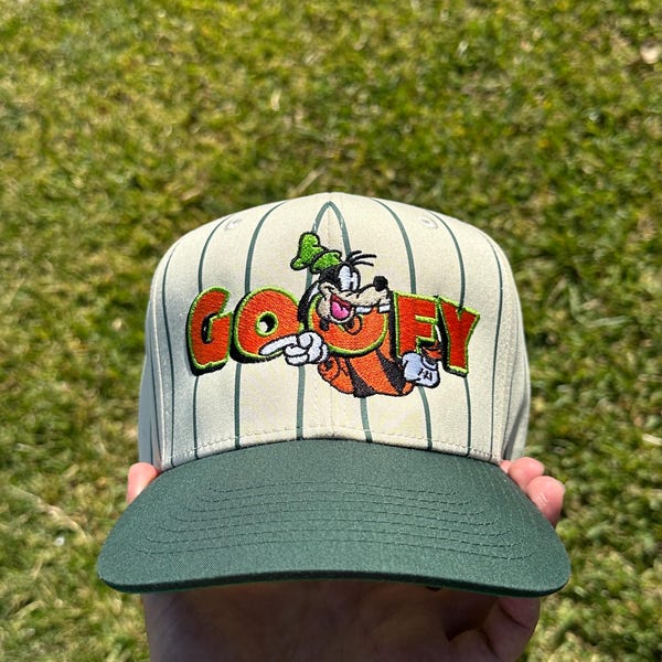 Goofy Hat - Etsy