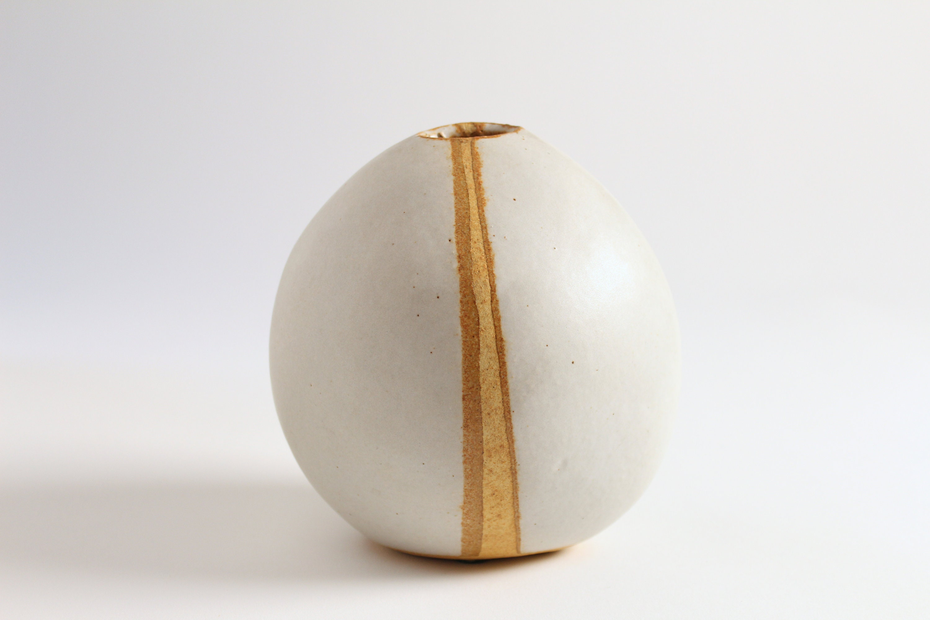 Vintage Isabel Parks Mid-century Studio Pottery Vase / Signed / 1970s ...