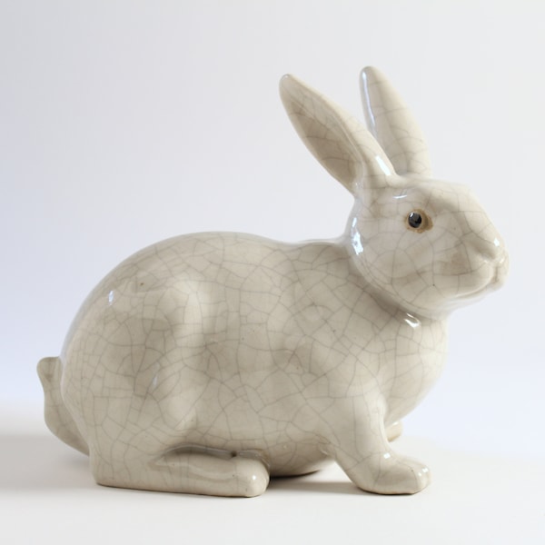 Ceramic Rabbit - Etsy