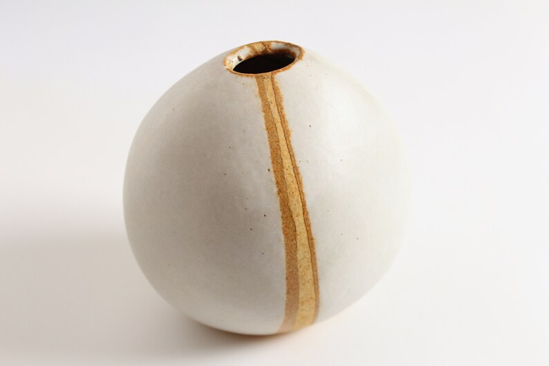 Vintage Isabel Parks Mid-century Studio Pottery Vase / Signed / 1970s ...