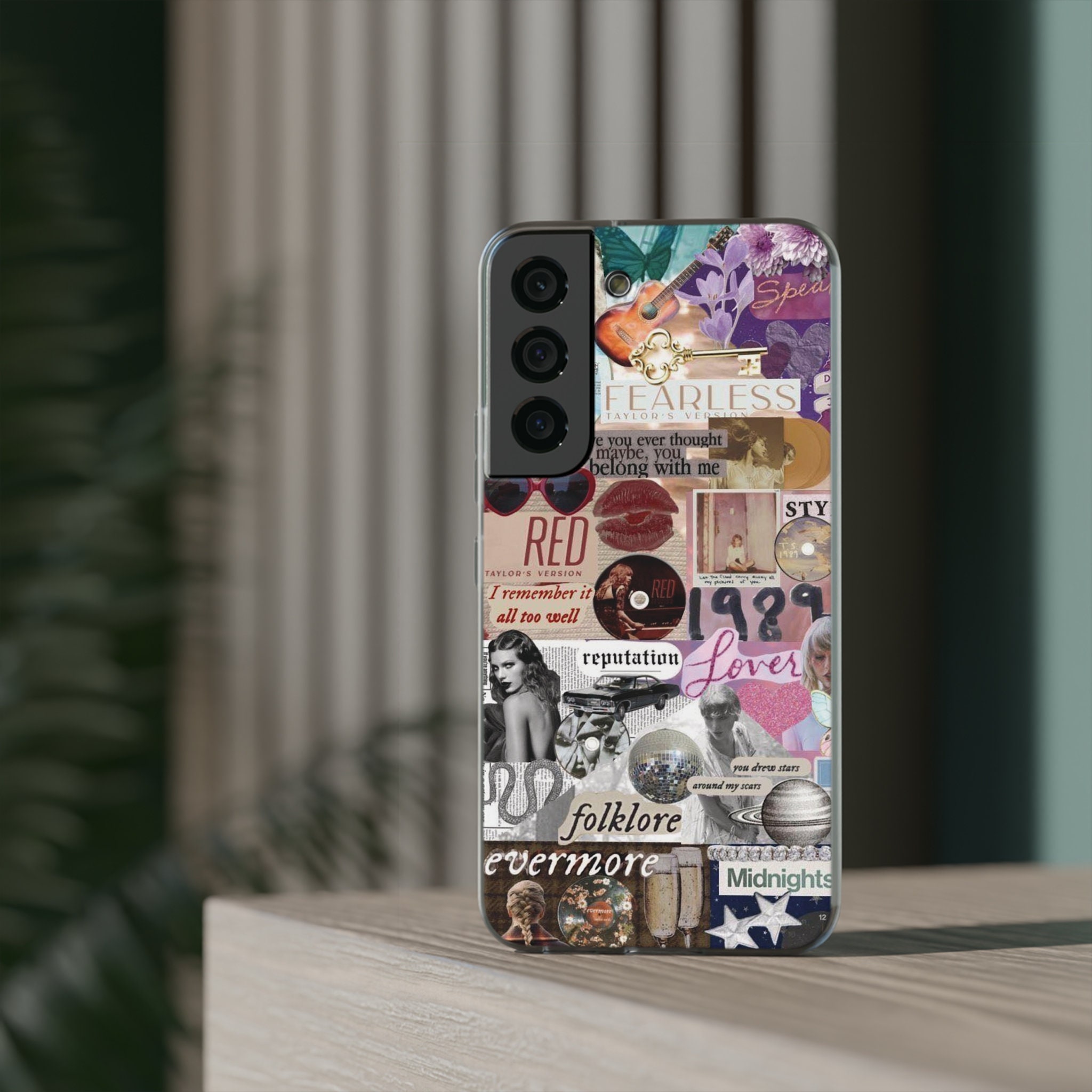 Taylor Swift Phone Case for Samsung,hard Phone Case, Eras Tour, Samsung ...