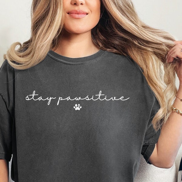Pawsitive - Etsy