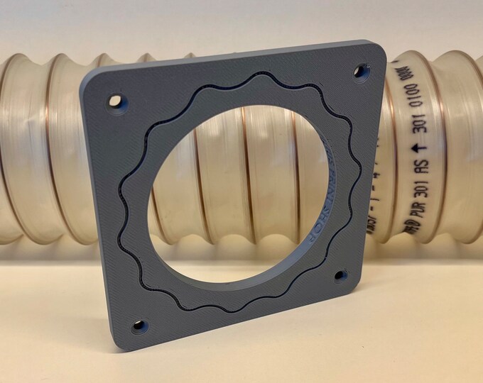 Panel Mounted Magnetic Duct Connector for Quick Hose Connection - Etsy