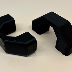 Magnetic Cable Management Clips – 3D Printed Cord Organizers for Desks ...