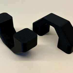 Magnetic Cable Management Clips – 3D Printed Cord Organizers for Desks ...