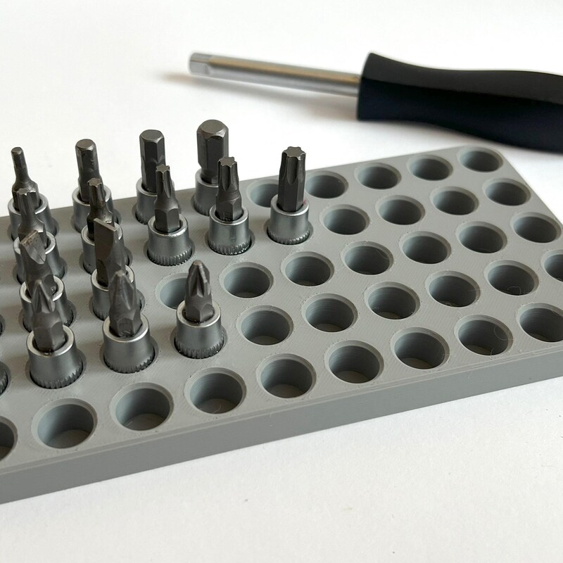 Socket Organizer - Etsy