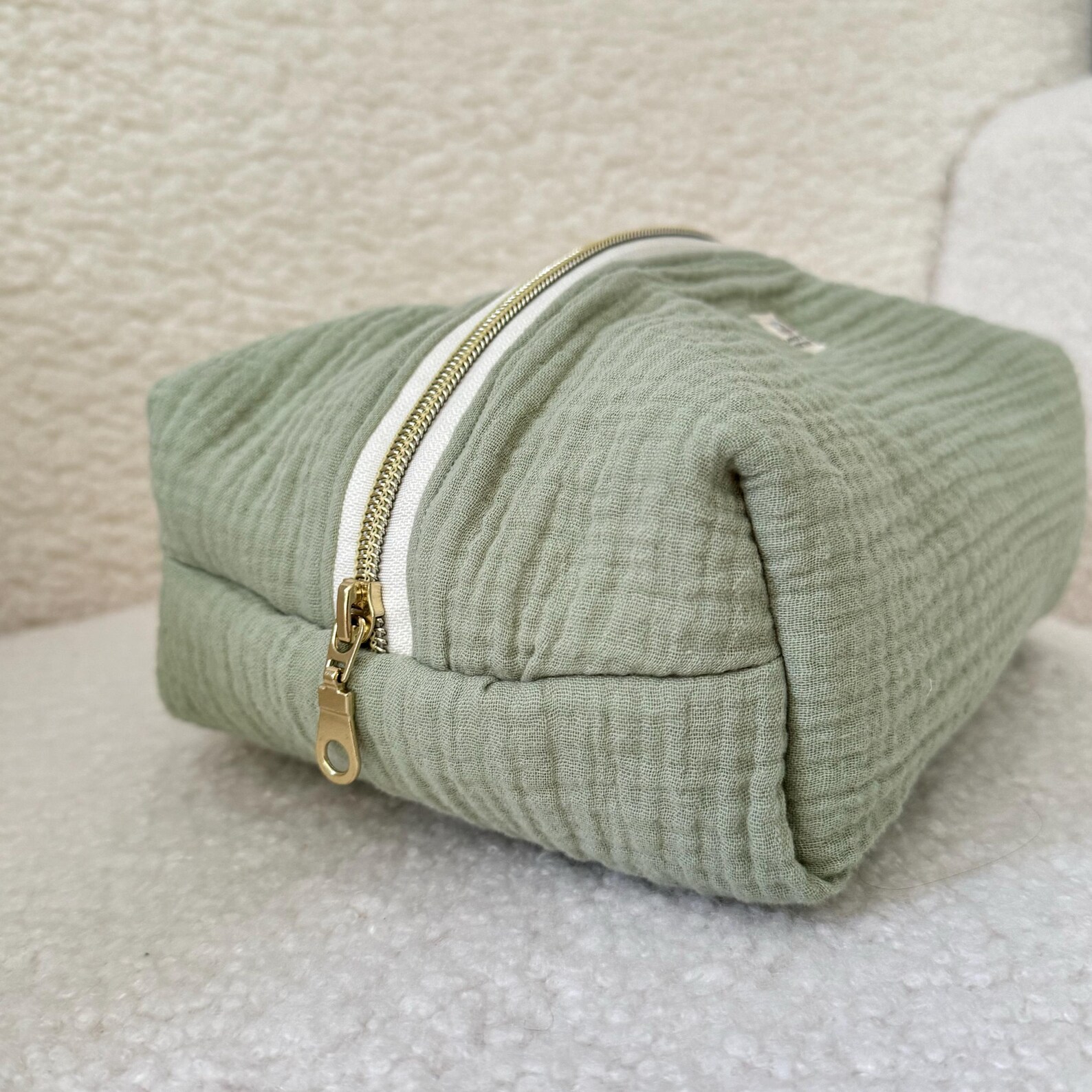 Sage Green Pouch | Bag - Etsy