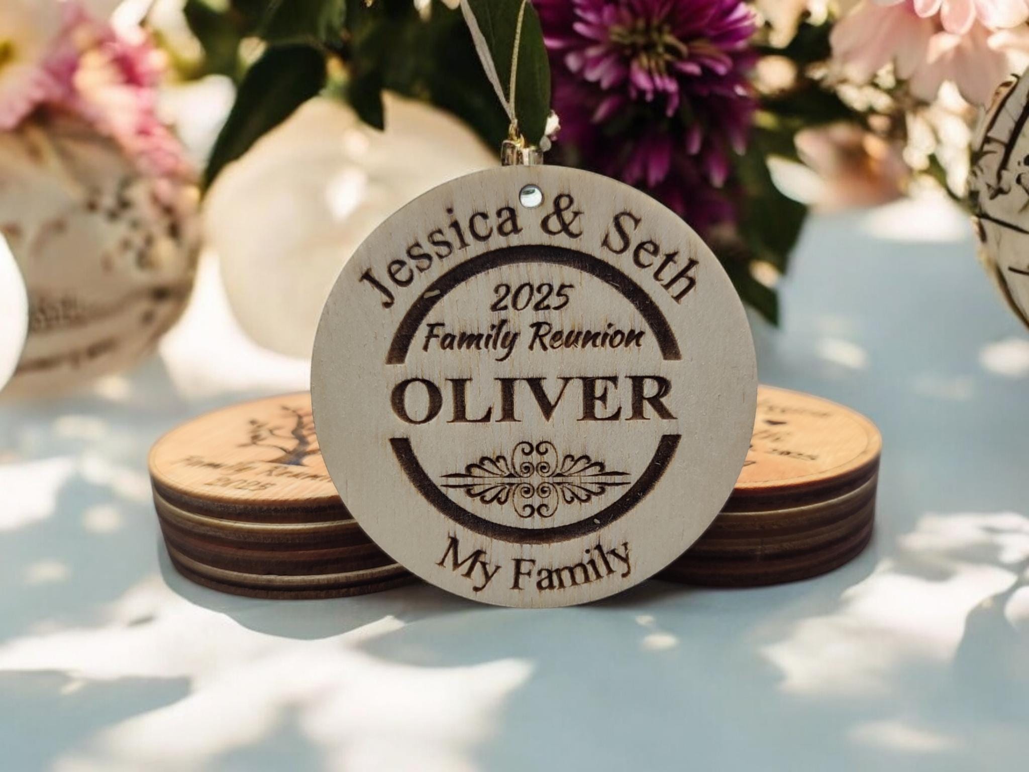 Family Reunion Gifts, Family Reunion Favor, Family Reunion, Family ...