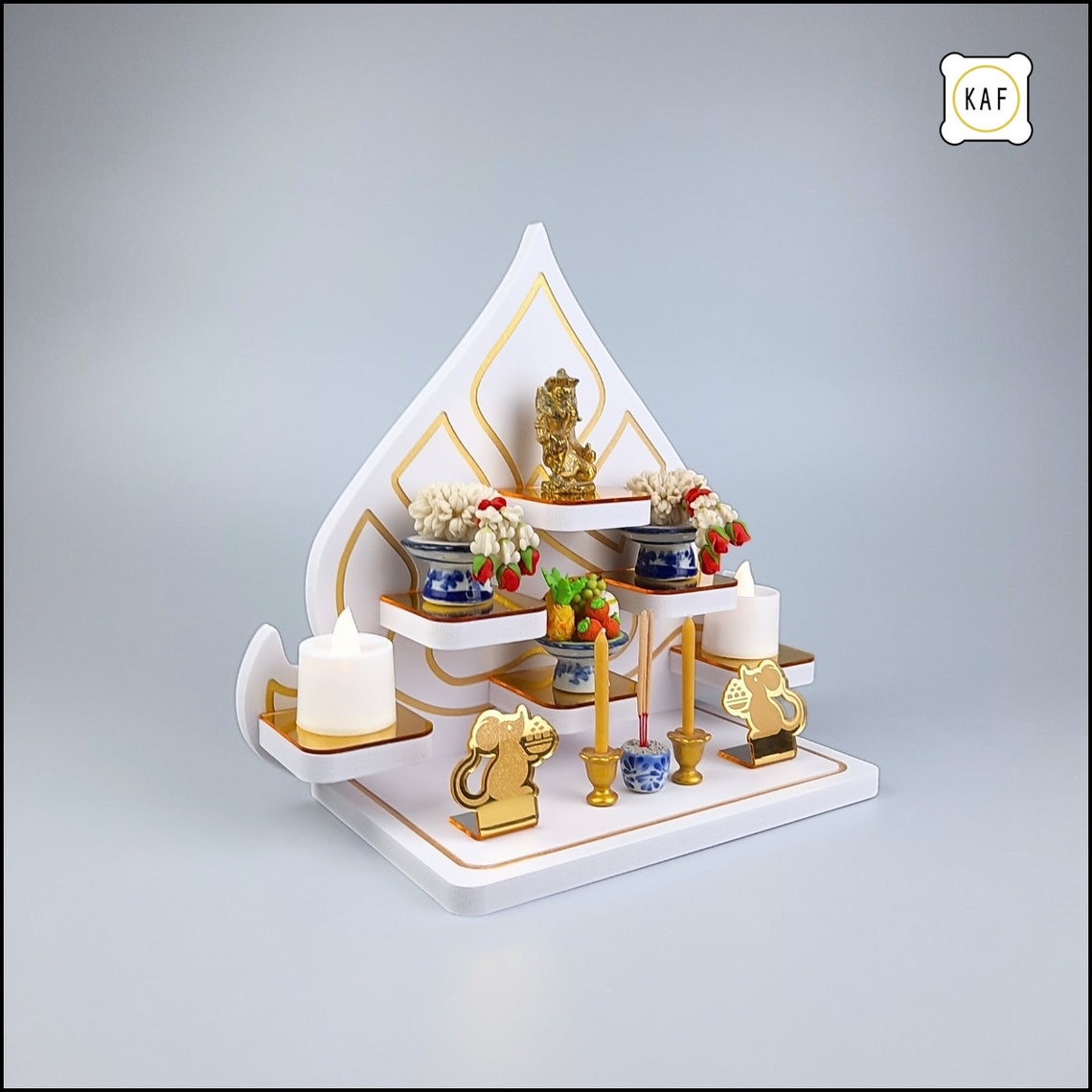 Altar Table Buddhist Altar Buddhist Shelf Spiristual Altar Table ...