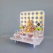 Altar Table and Wall Altar, Luxurious With Acrylic Gold Mirror ...