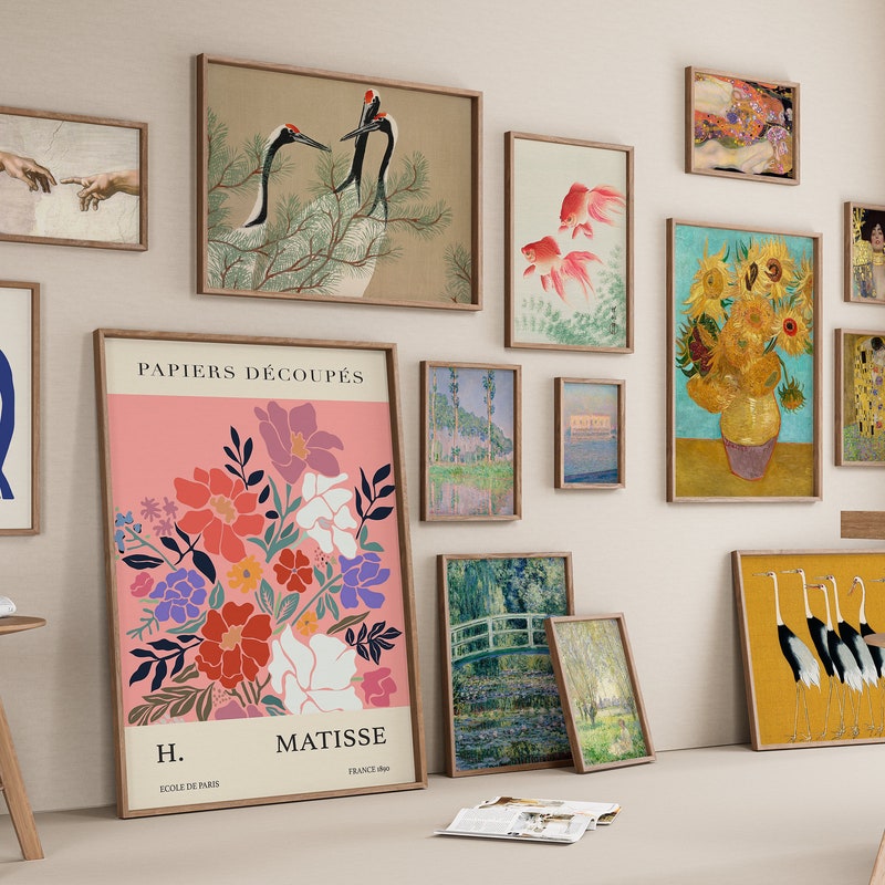 Art Prints - Etsy UK