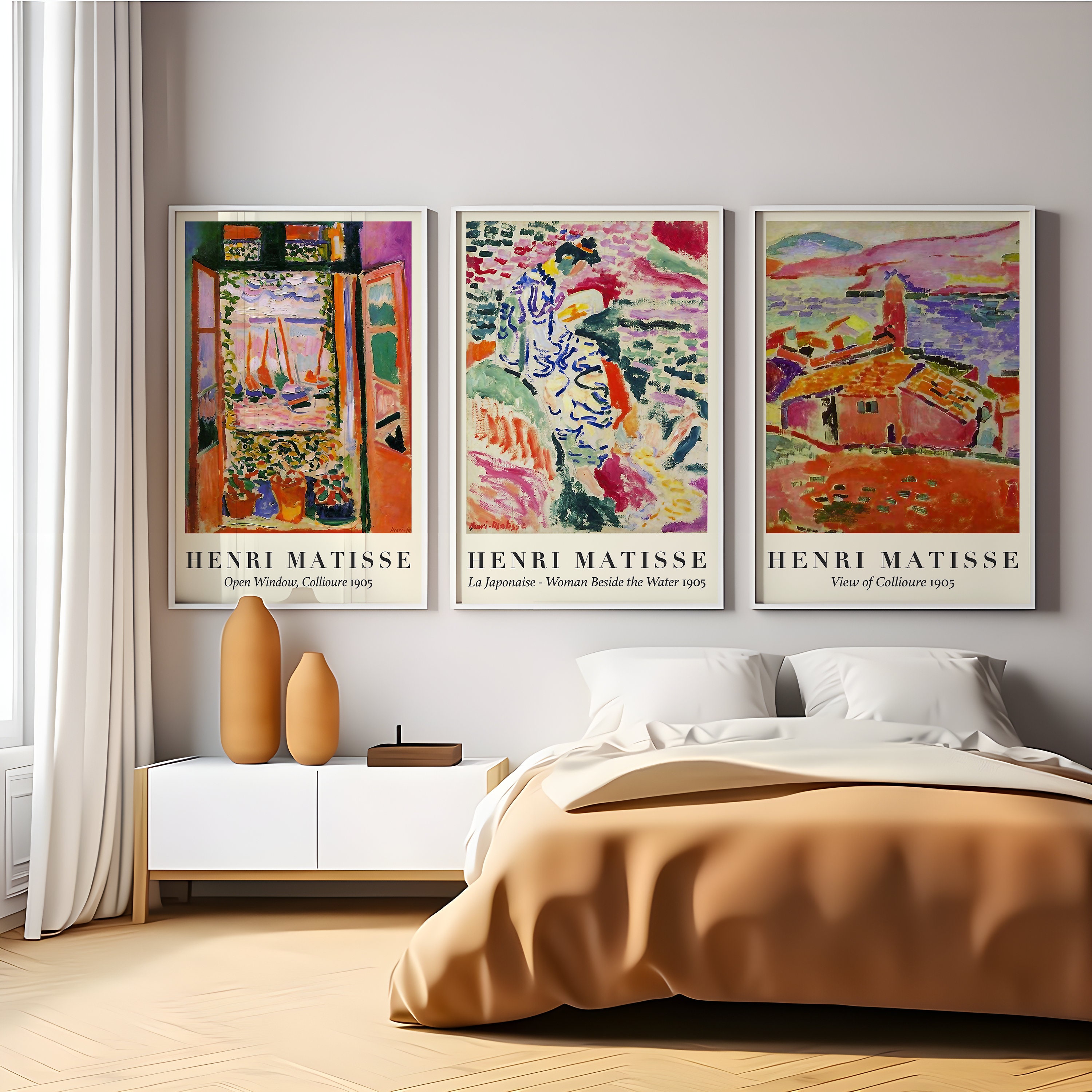 1000+ Printable Vintage Art Prints - Home Decor - Eclectic Gallery Set ...