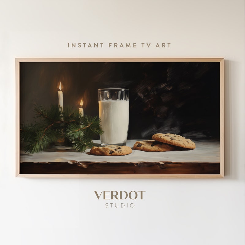 Milk Frame - Etsy