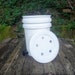 GARDEN KIT Worm Compost Bucket Kitchen Vermicompost Food Grade Farm - Etsy