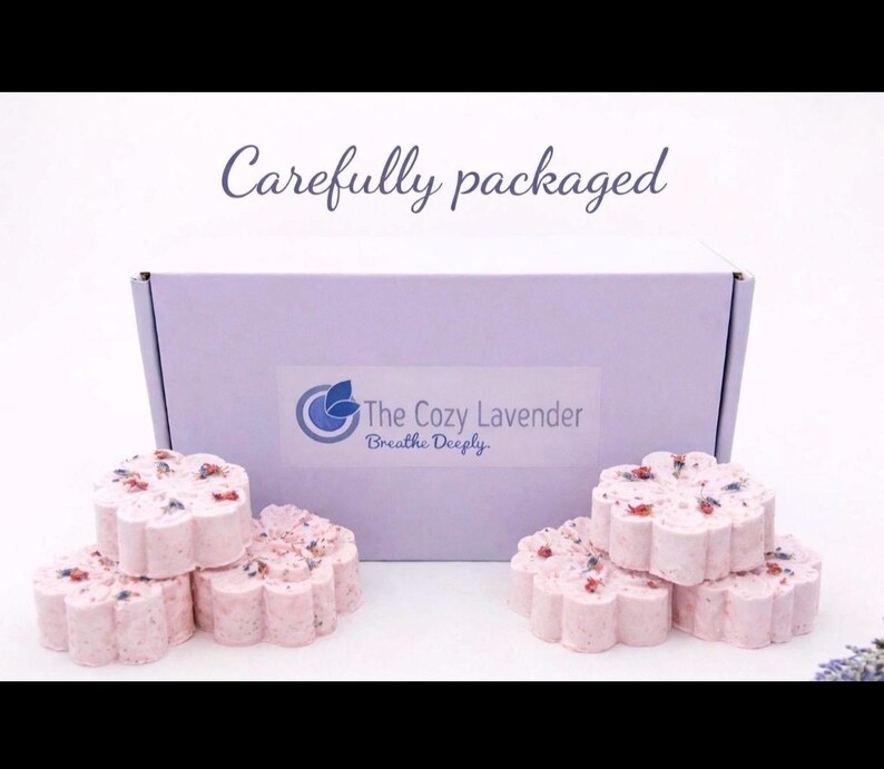 Autumn Clove Shower Steamer | Warm Spice Blend Aromatherapy - Etsy