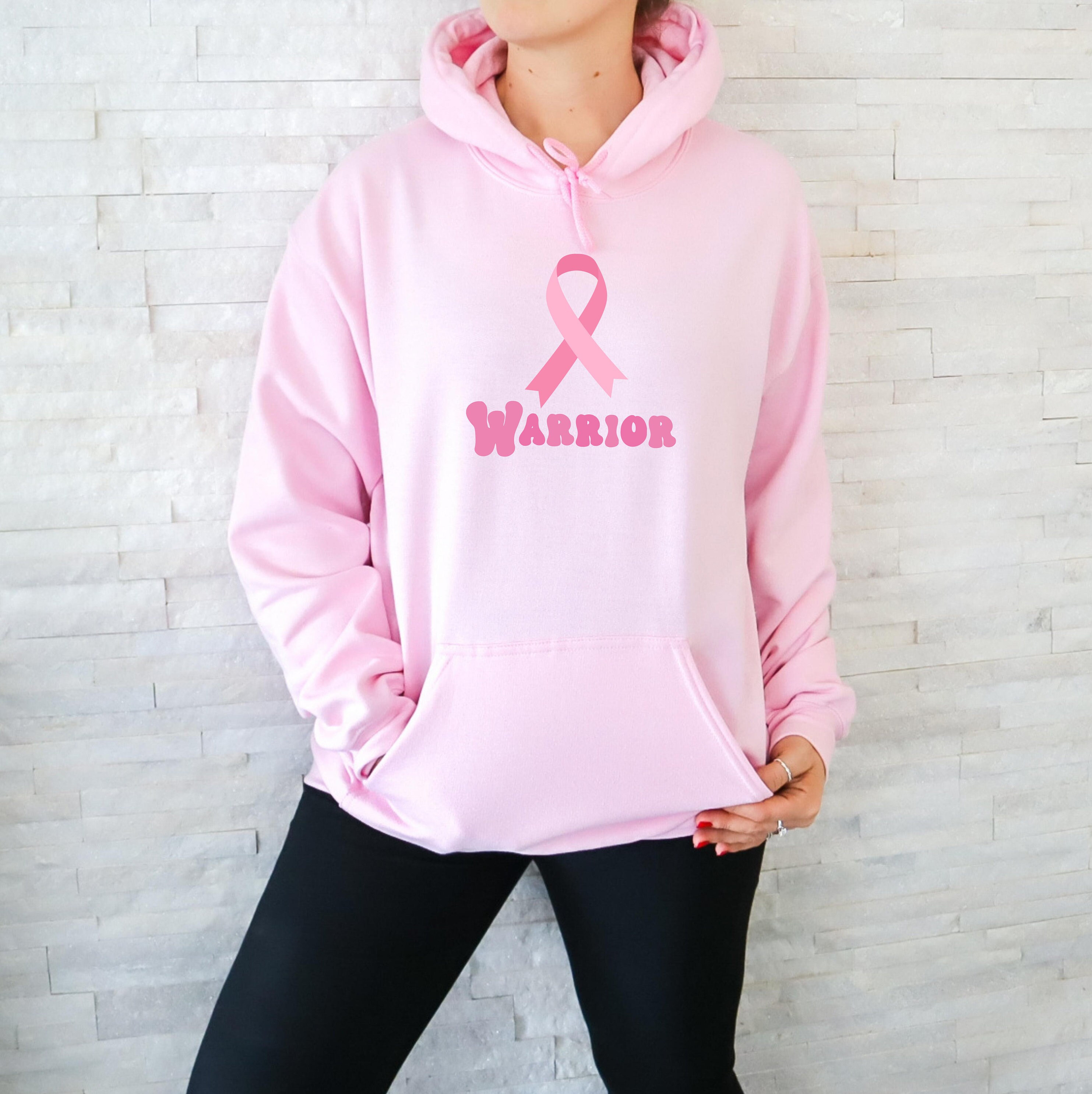 Sweater Cancer Warrior, Cancer Ribbon Sweater, Cancer Survivor ...