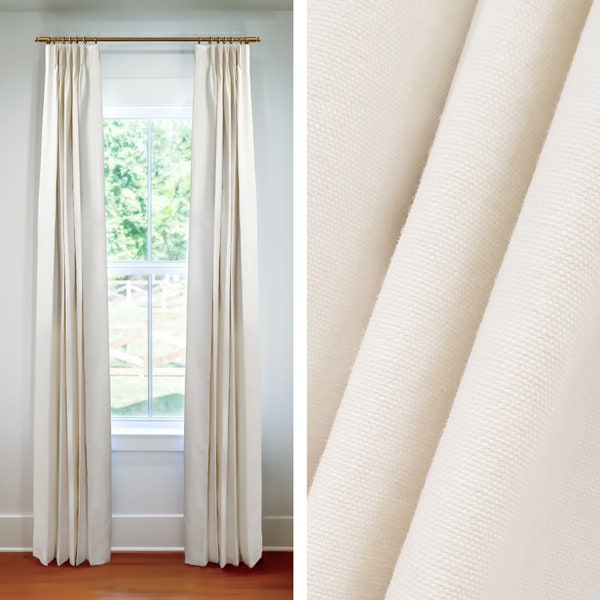 Pinch Pleat Drapes - Etsy
