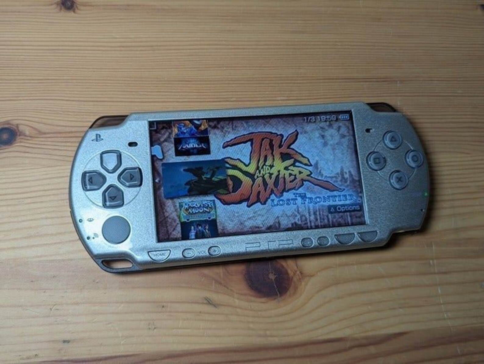 RARE Sony PSP 2000 Final Fantasy 7 10th Anniversary LE Preloaded - Etsy UK