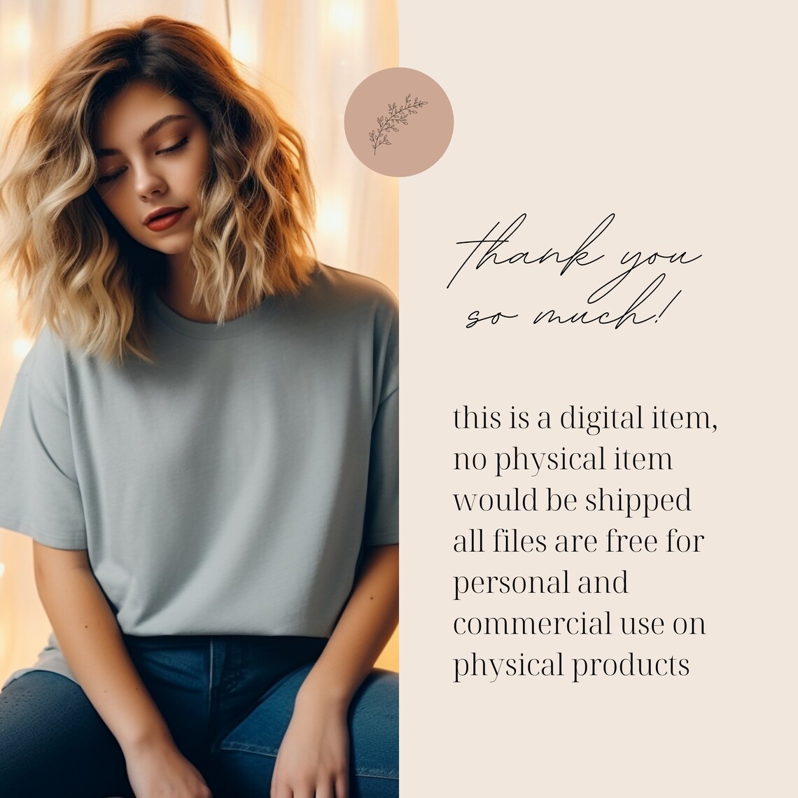 Mockup Size Chart Bundle, Unisex Lifestyle White Tee, Bella Canvas 3001 ...