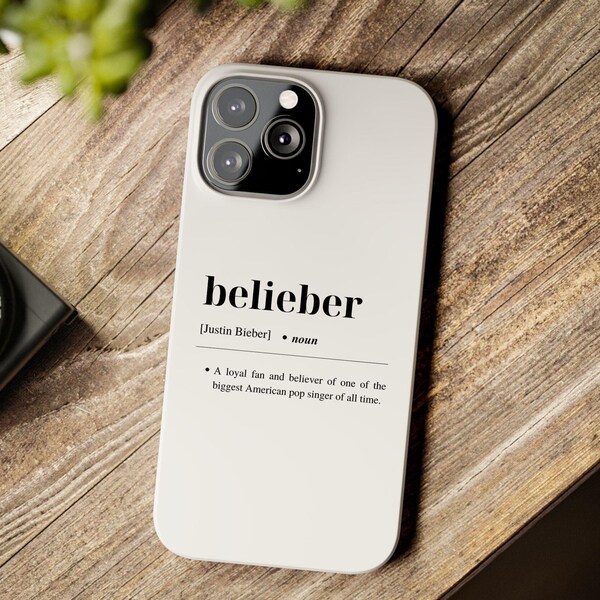 Hailey Bieber Phone Case - Etsy