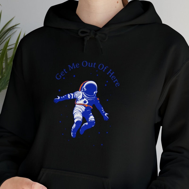 Space Sweatshirt - Etsy