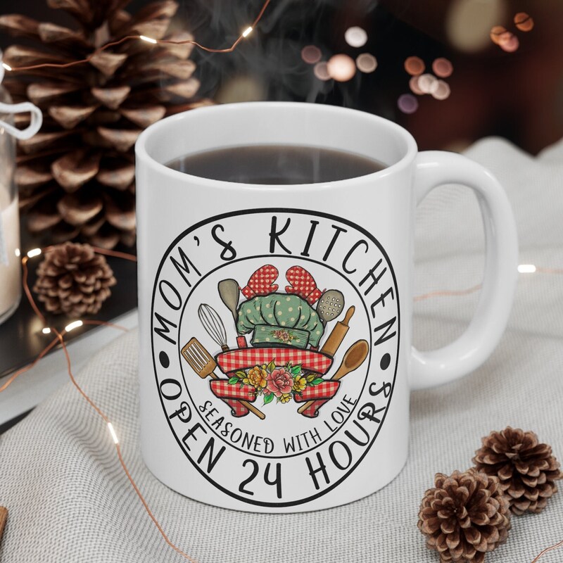 Seasoned Coffee Mug - Etsy