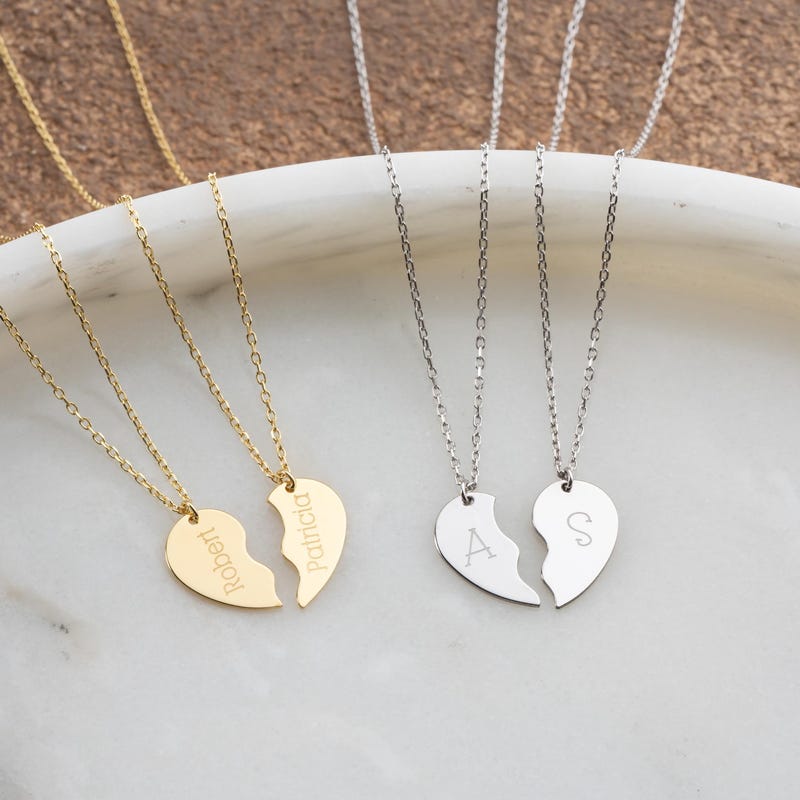 Matching Necklaces - Etsy