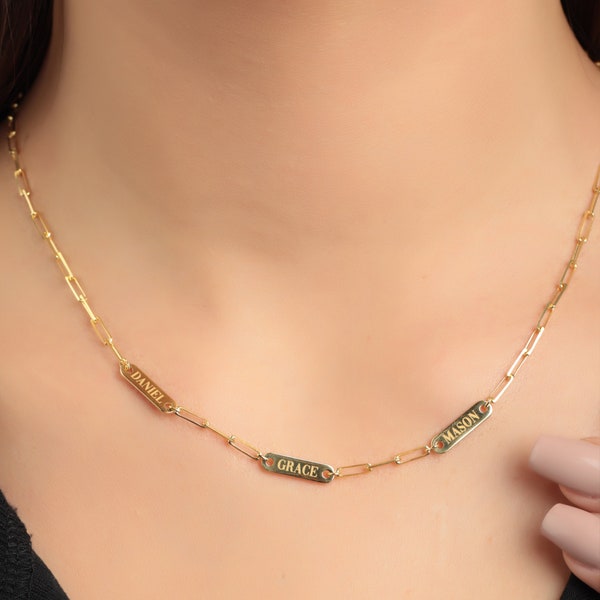 Multiple Necklace - Etsy