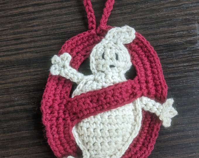 Ghostbusters Blanket Crochet Pattern Digital Download - Large and Small ...
