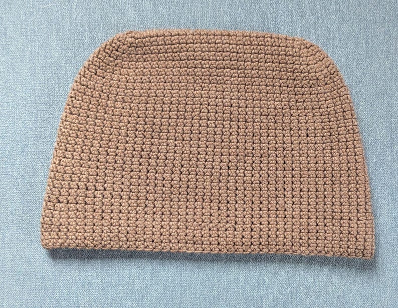 Crochet Car Headrest Cover Pattern PDF US Terms, Easy Cozy Auto Decor ...