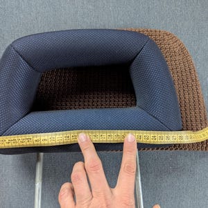 Crochet Pattern Car Headrest Cover: Cat. Cozy Auto Decor (PDF in US ...