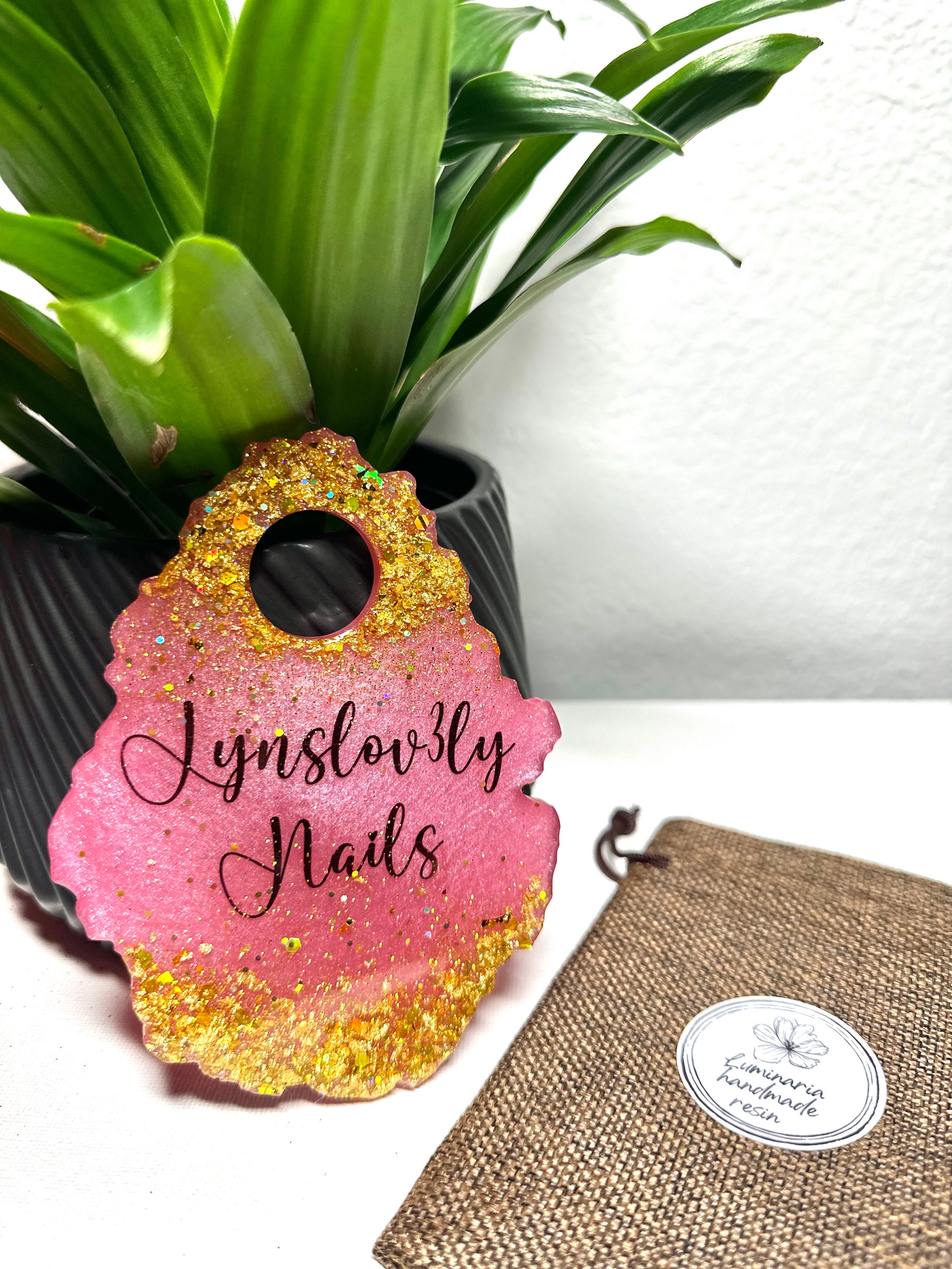 Personalized Prop Nail - Etsy