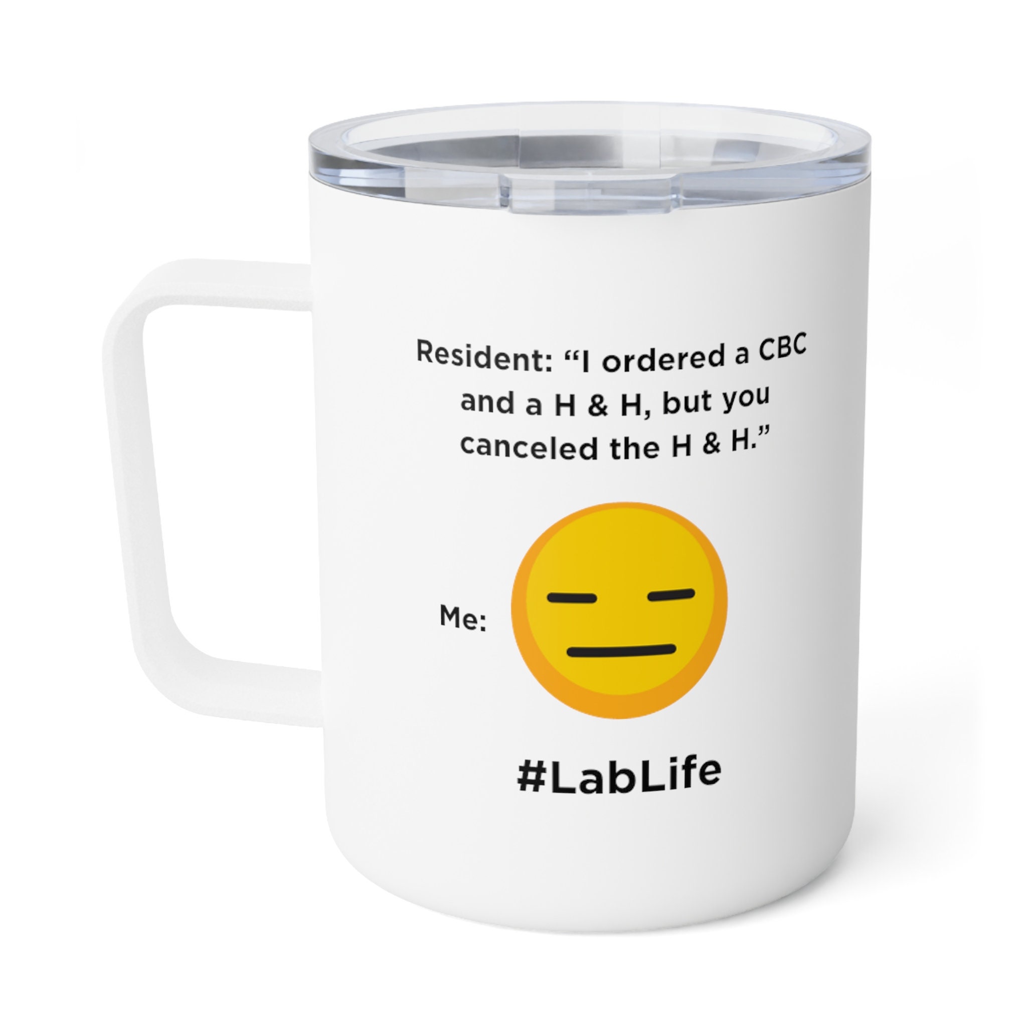 Hematology Lab Mug Lab Life Mug Funny Science Mug - Etsy