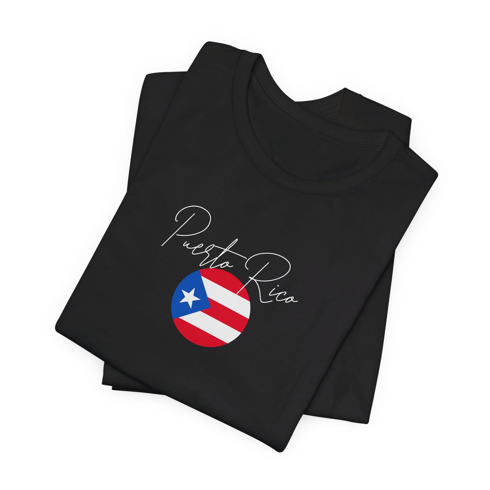 Puerto Rico Shirt, Puerto Rico Travel Shirt, Trendy Puerto Rican Shirt ...