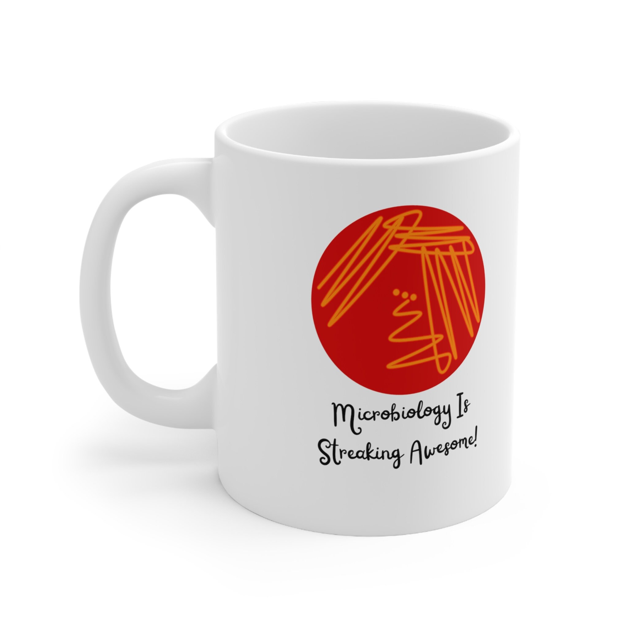 Microbiology Mug, Funny Science Mug, Medical Technologist, Science Mug ...