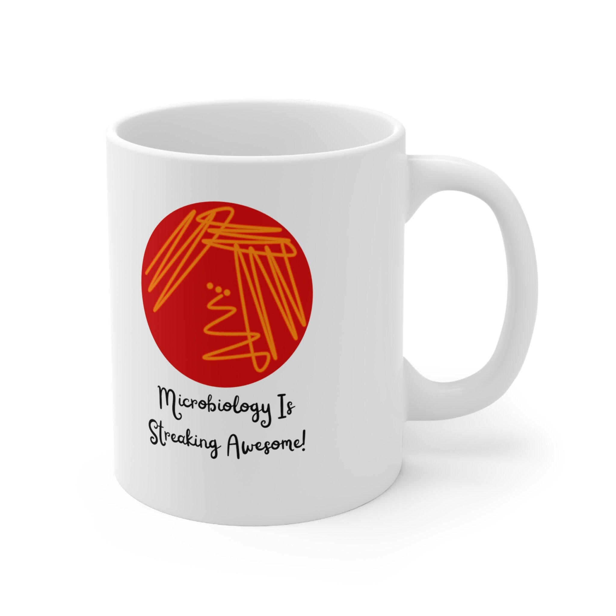 Microbiology Mug, Funny Science Mug, Medical Technologist, Science Mug ...