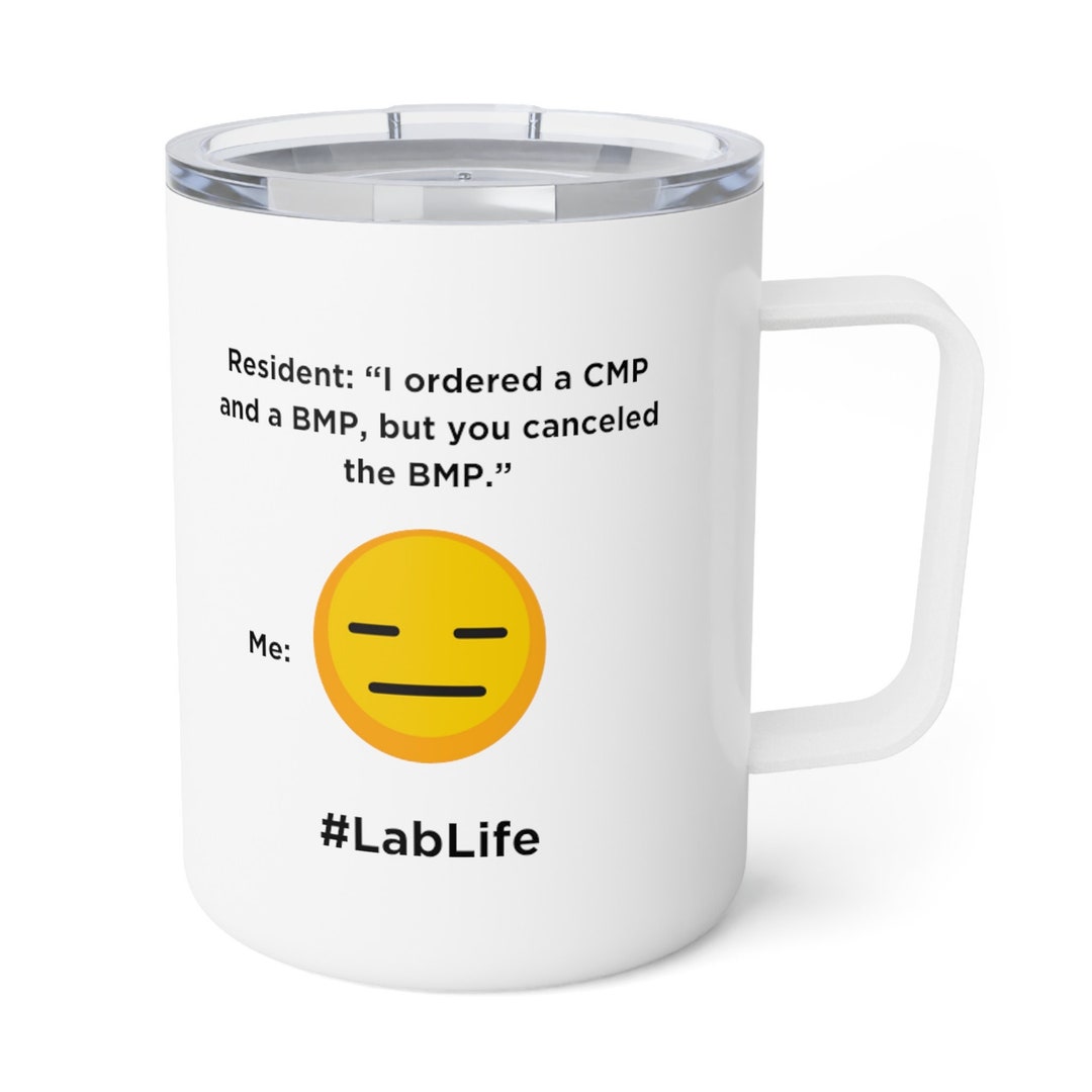 Chemistry Lab Mug, Lab Life Mug, Funny Science Mug, Laboratory Gift ...