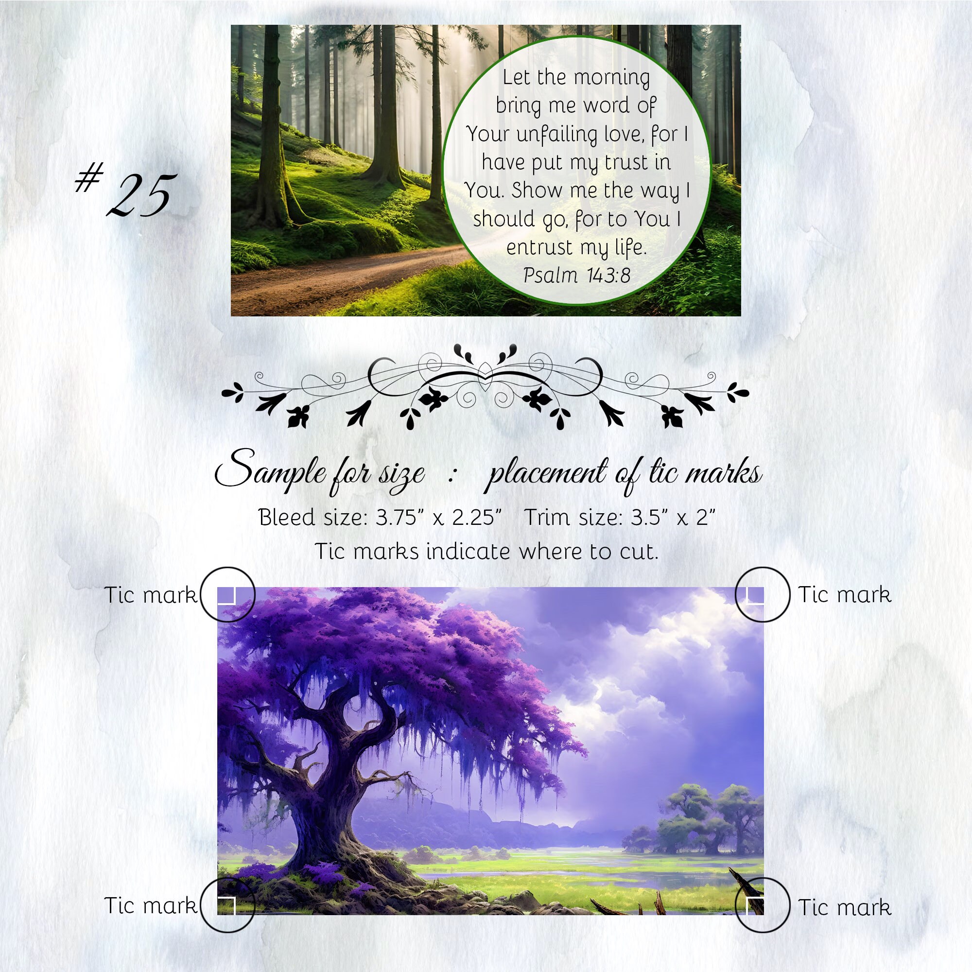 Christian Values, Bible Verse Cards, Digital Prayer Cards, Wallet Size ...