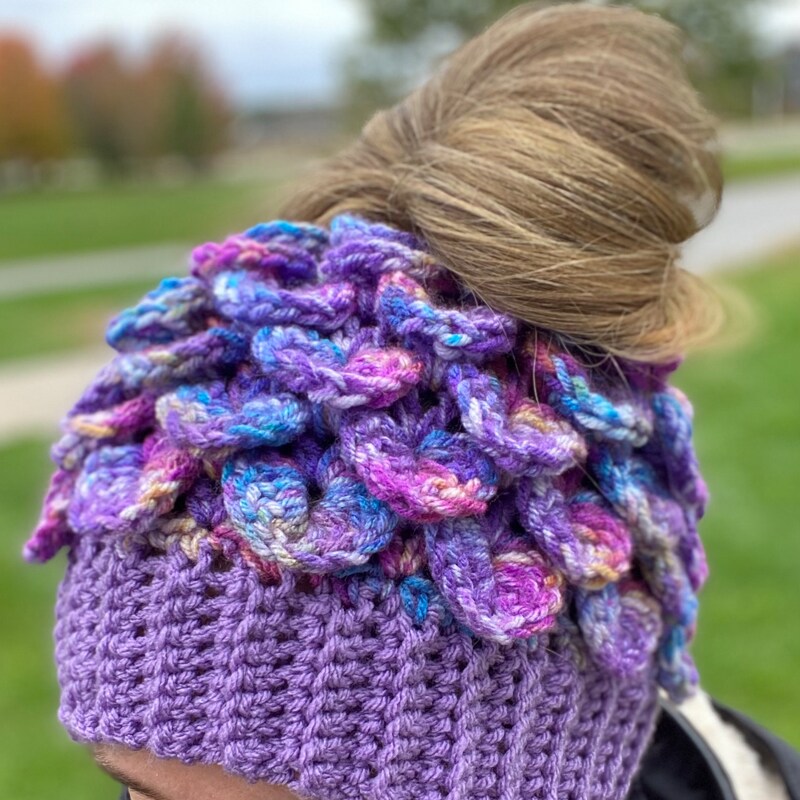 Crocodile Hat - Etsy