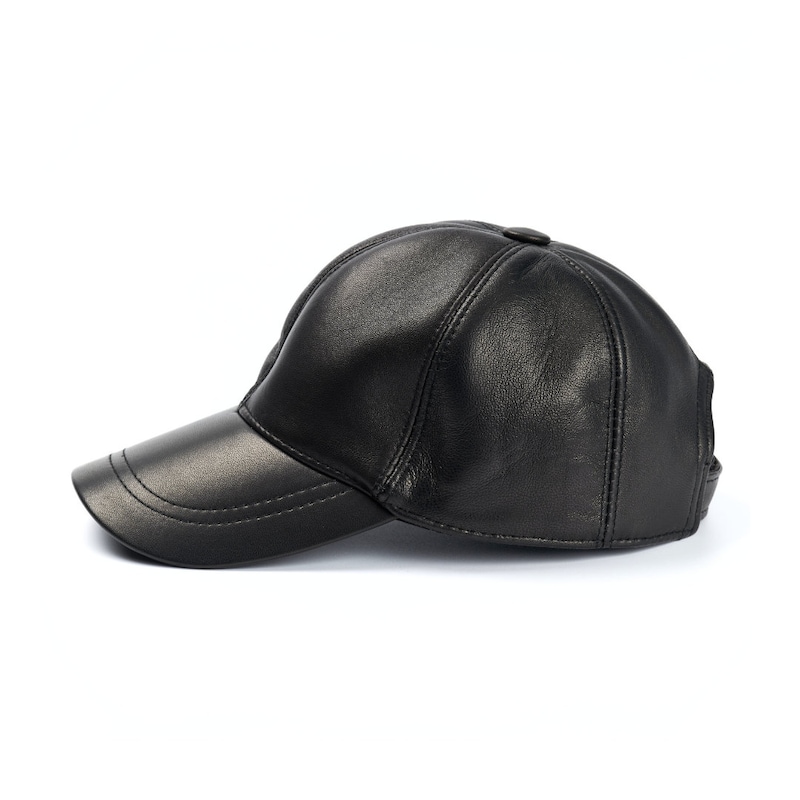 Black Baseball Cap - Etsy