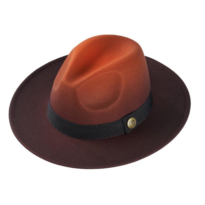 Mens Fedora - Etsy