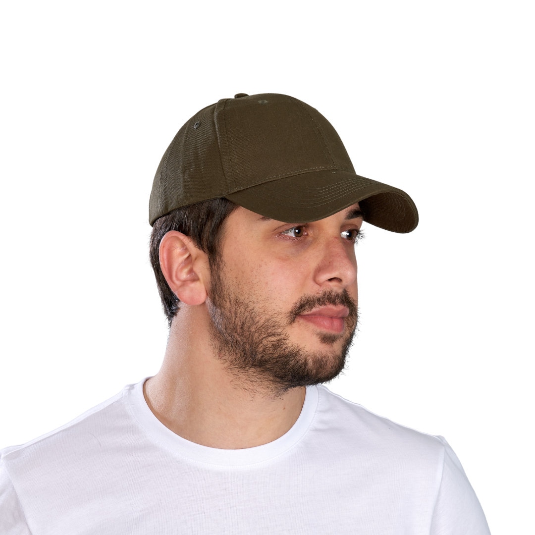 Green Baseball Cap, Summer Baseball Cap,adjustable Cotton Cap, Unisex ...