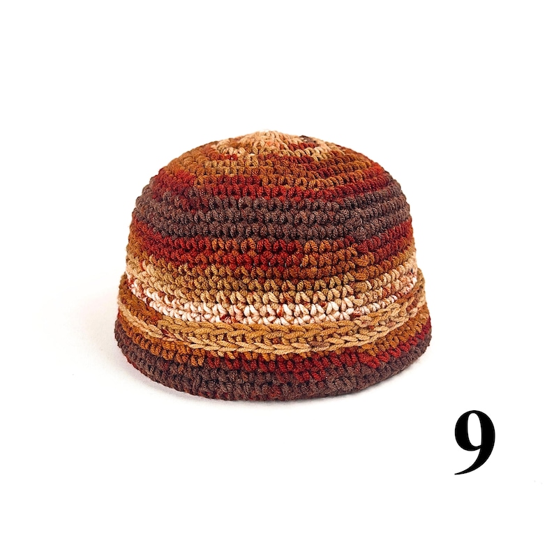 Fisherman Beanie Docker Hat for Men ,skull Cap, Cozy Boho Cabbie Style ...