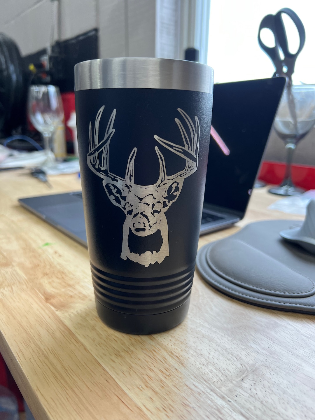 Introducing Custom Laser Engraved Tumblers - Your Personalized Sip of ...