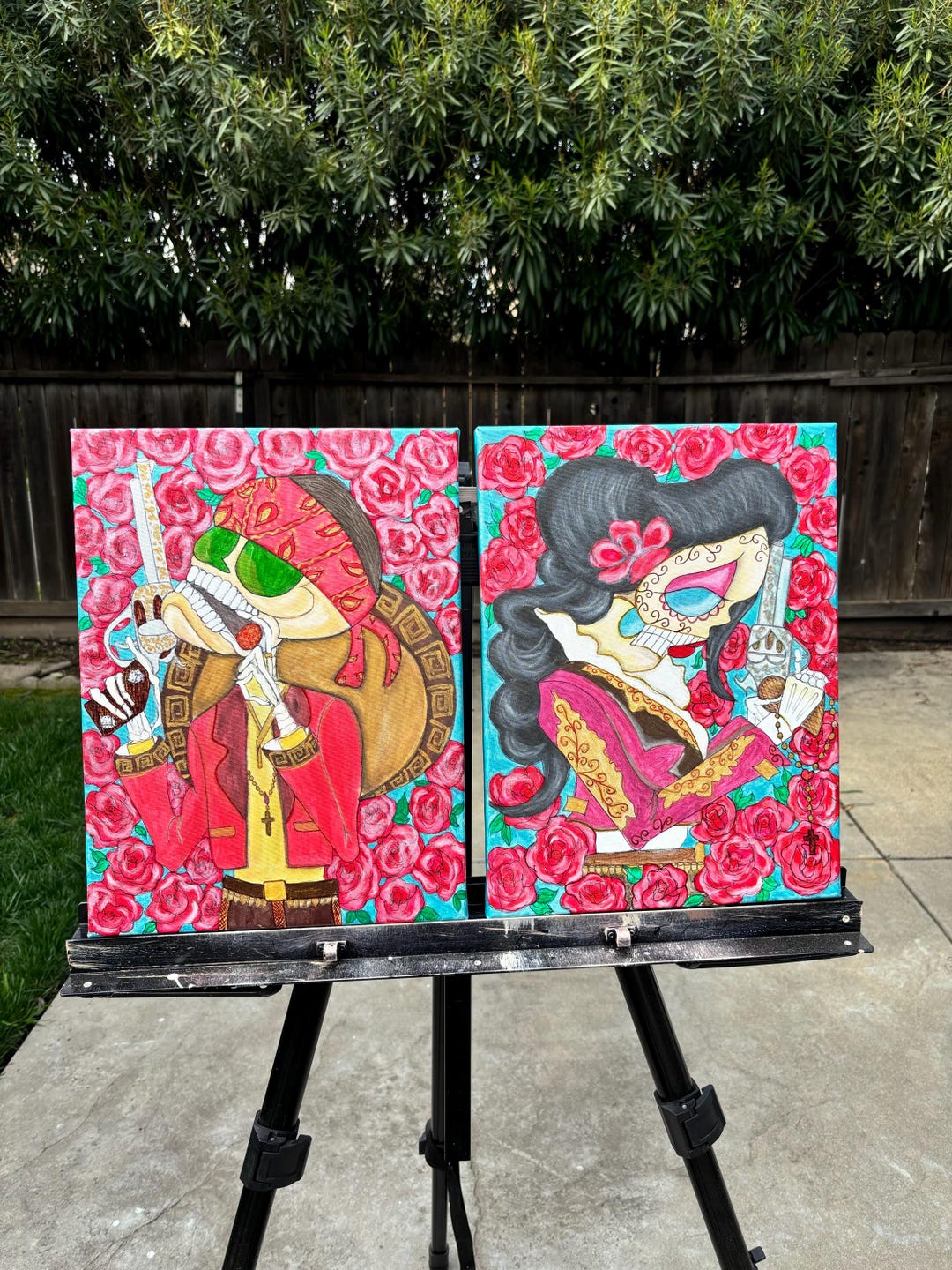 Chicano Gun Slingers - Etsy