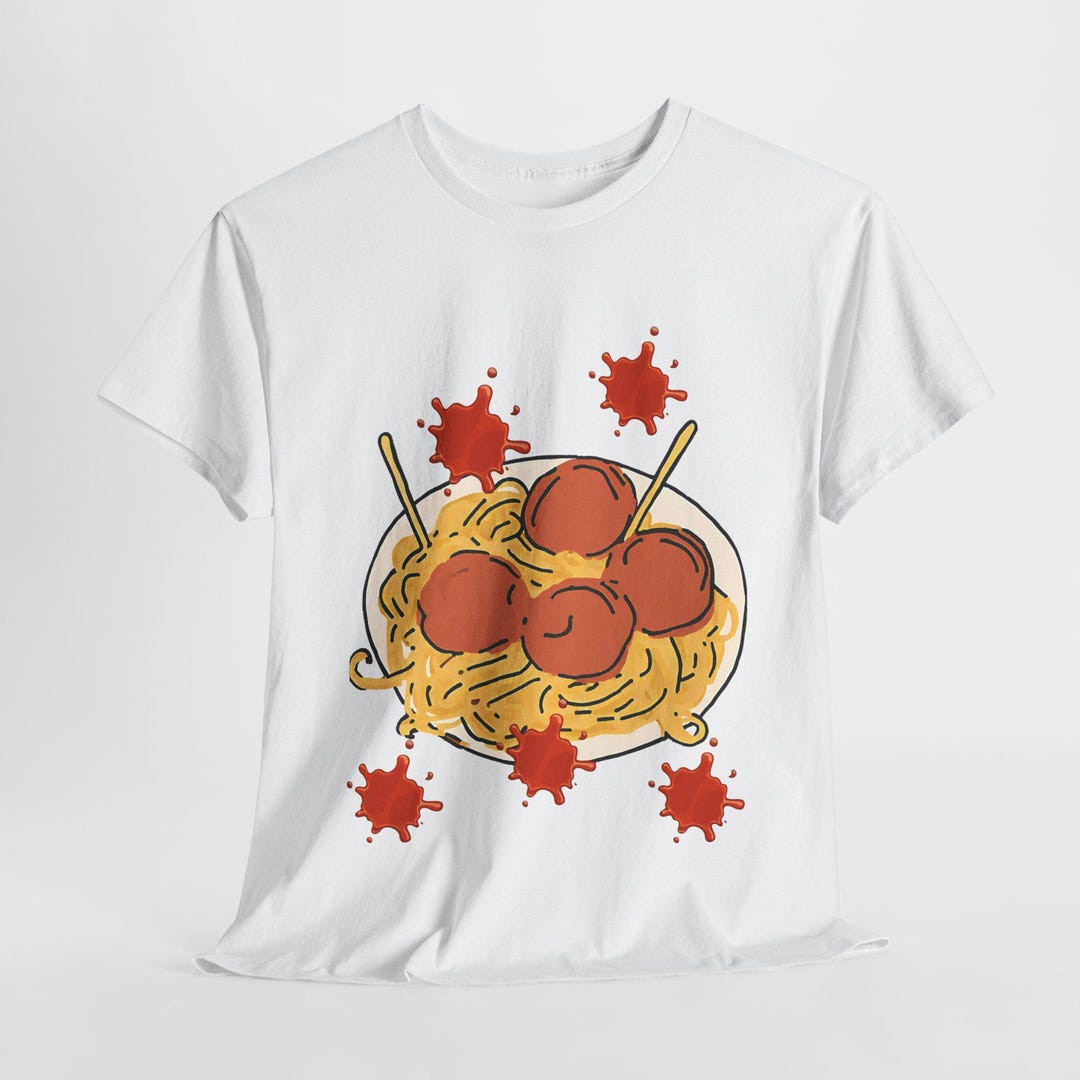 Spaghetti Stains - Etsy
