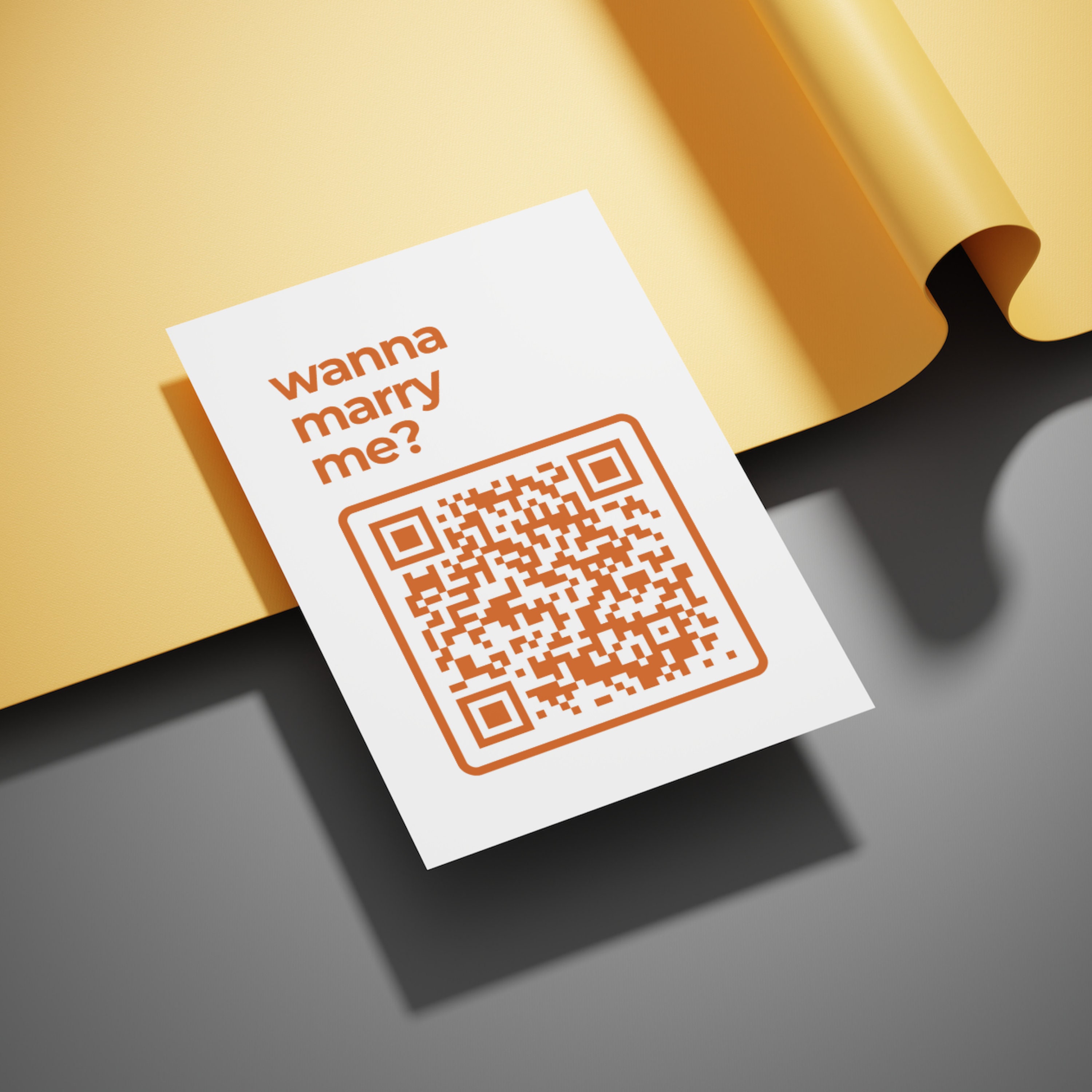 Personalized Digital QR Code With Logo - Instant Download - Etsy